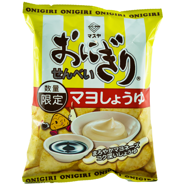 Japanische Snacks, Süssigkeiten und Getränke - Umami Snack