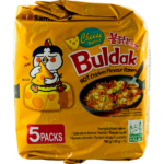 Buldak Ramen Hot Chicken fromage épicé - Umami Snack